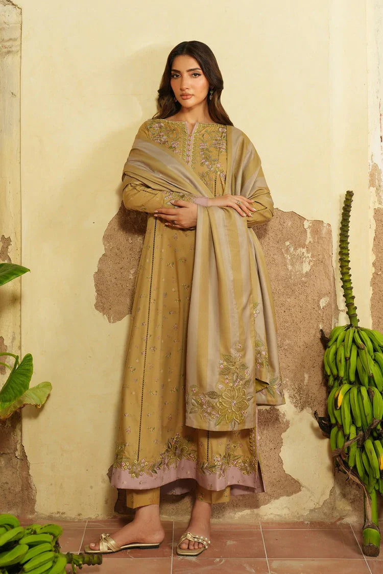 Iznik - Pre Fall Collection - IPF-04 - Unstitched – Raja Sahib