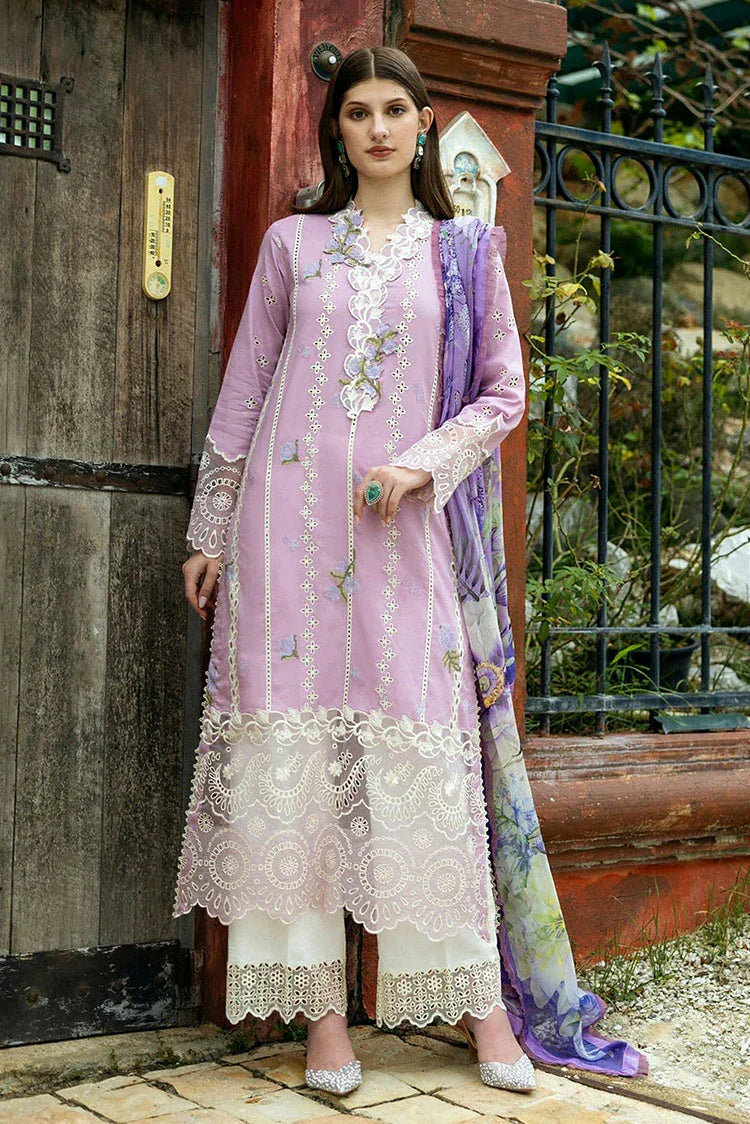 Roheenaz - Flanerie Luxury Lawn Collection - Ines-7A - Unstitched ...