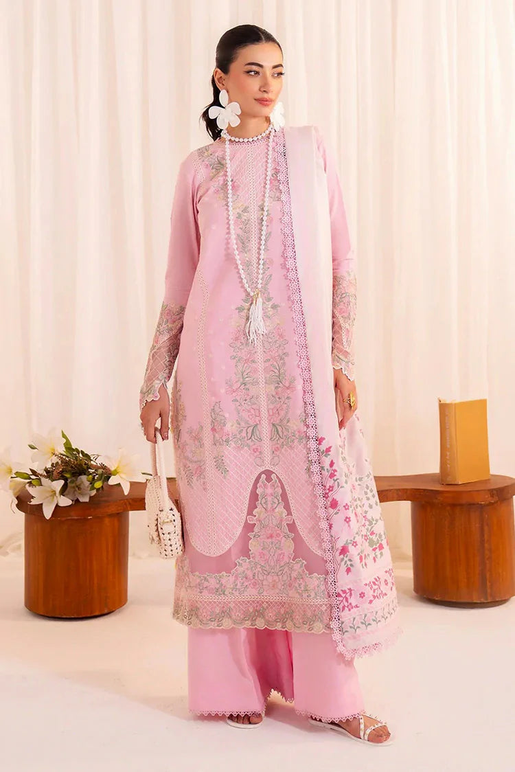 Faiza Faisal - Celine Eid Collection - FNF-SS25-0416 Lina - Unstitched ...