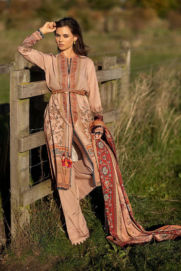 Sobia Nazir - Design 2A Prints Fall Edit – Raja Sahib